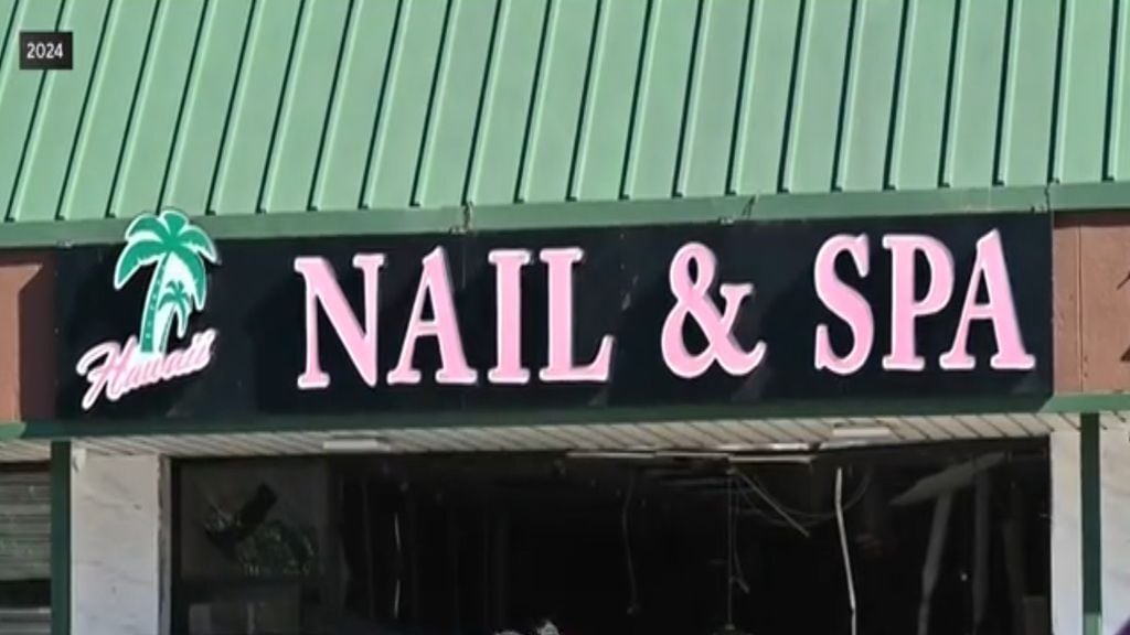 Driver found guilty in Deer Park nail salon crash that killed 4 people ...