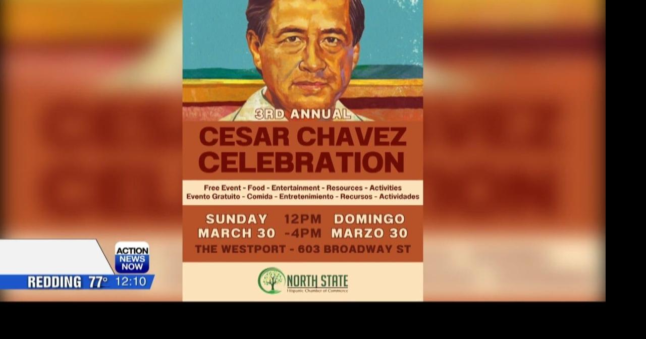 North State Hispanic Chamber of Commerce hosting 3rd annual Cesar ...