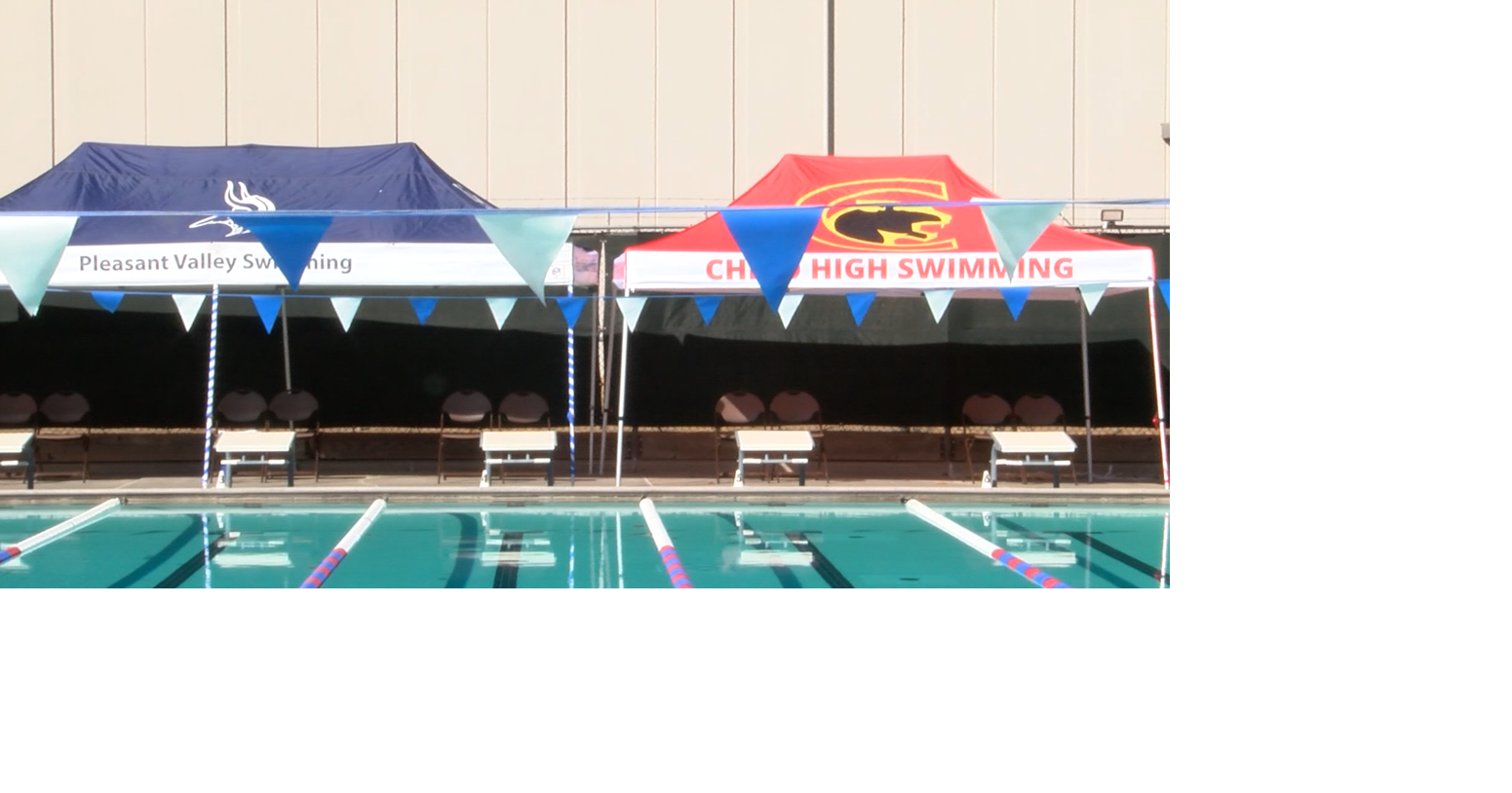 The Annual 'Fish Bowl' returns to Pleasant Valley Pool in Chico | News ...