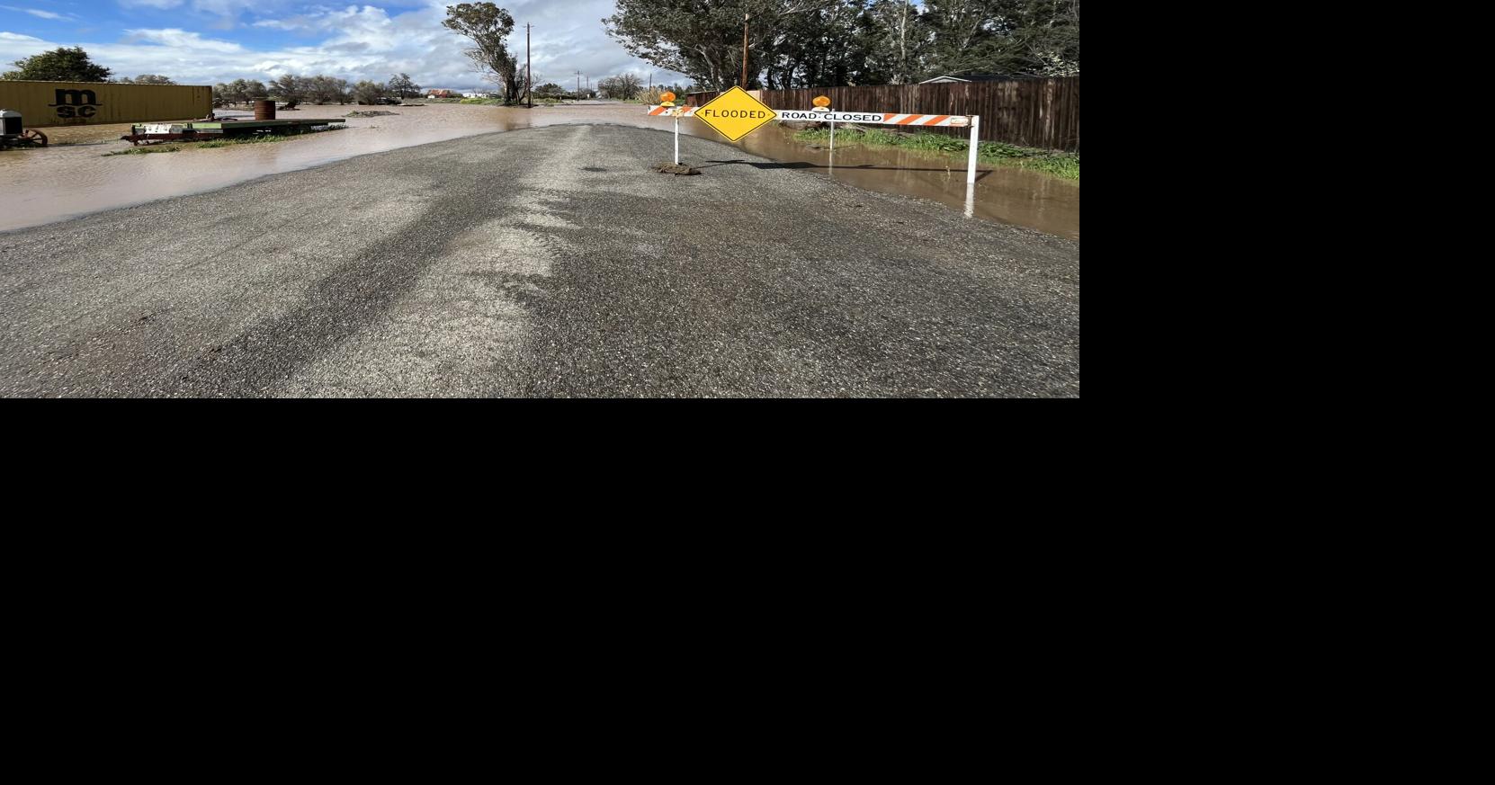 Evacuation warnings issued in Glenn County due to flooding | Local ...