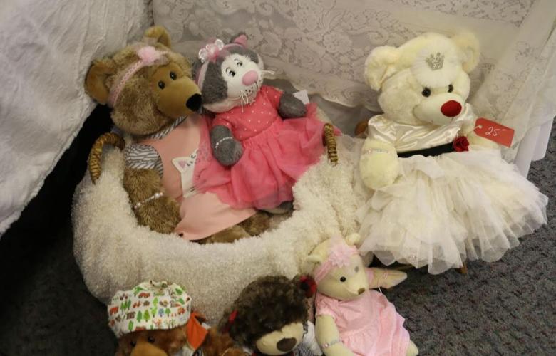 6th Annual Craft and Vendor Fair and Toy Drive returns to Red Bluff ...