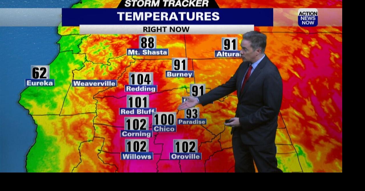 Storm Tracker Weather - Sizzling Summer Weather This Weekend For ...