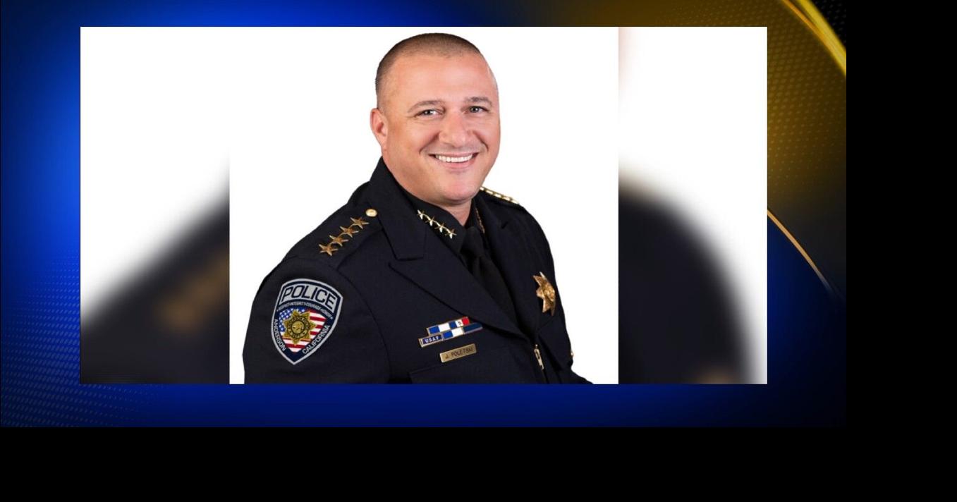 Anderson Police Chief to retire | News | actionnewsnow.com