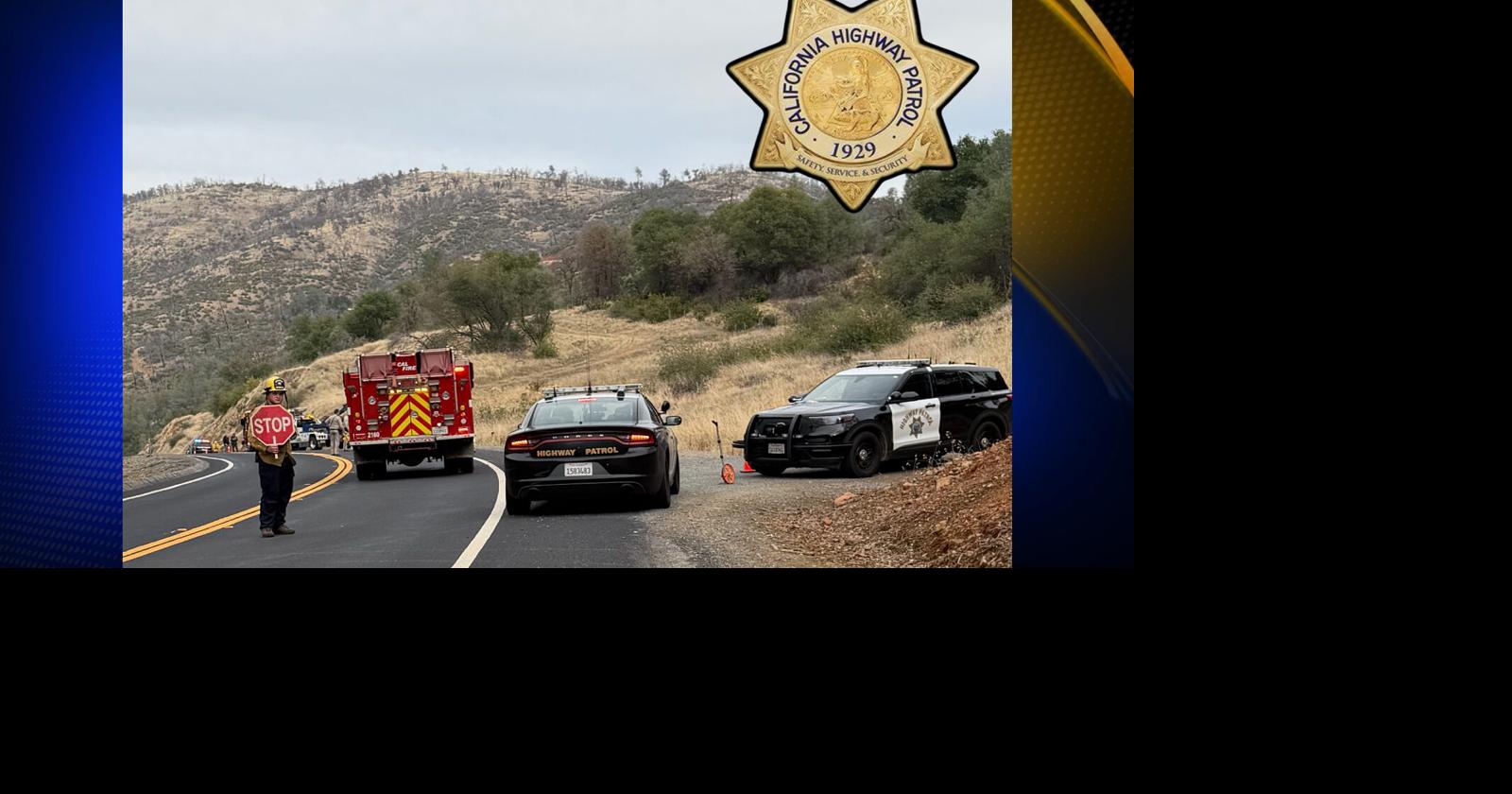 California Highway Patrol investigating fatal motorcycle crash on ...