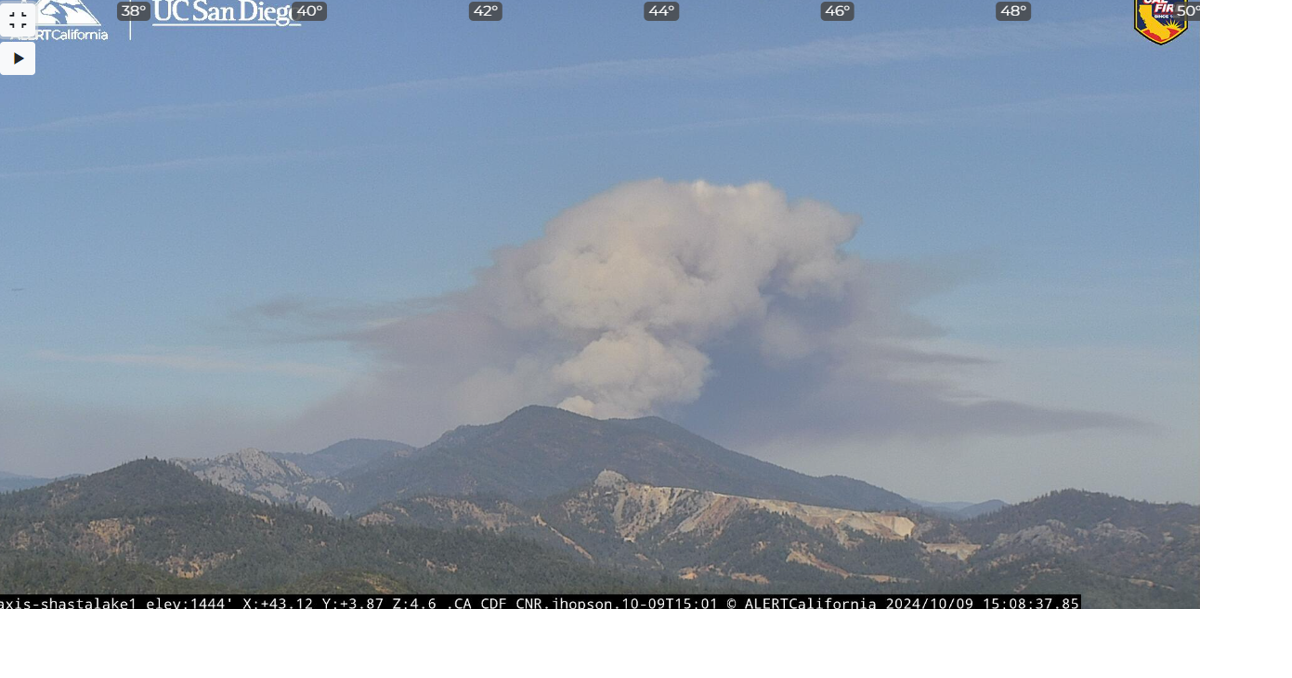 Shoe Fire: 400 acres, 0% containment | News | actionnewsnow.com