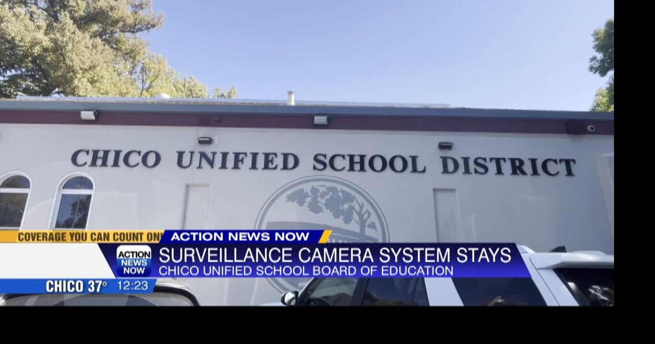 Chico Unified School District Board forms committee on AI surveillance ...