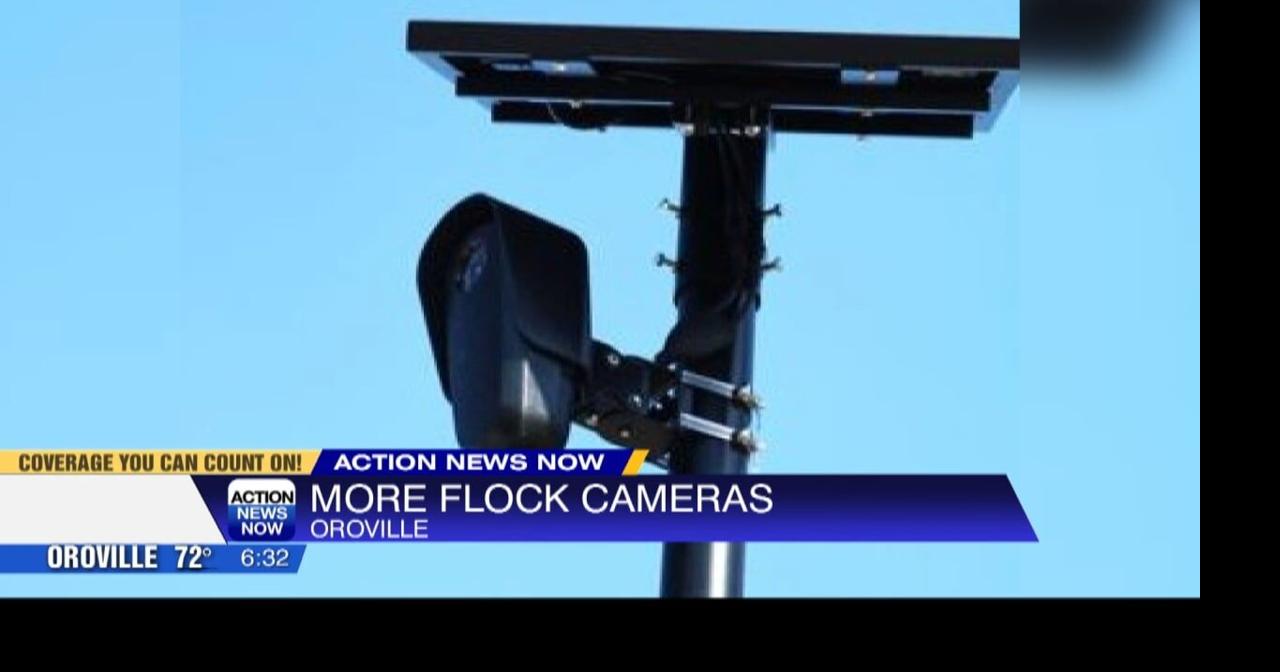 police camera action