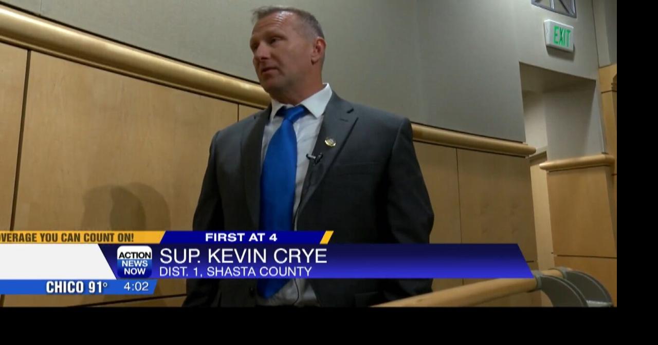 Over 5,000 signatures submitted to recall Shasta County Supervisor ...