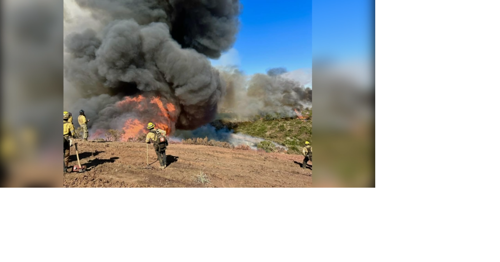 Firefighters from Chico Fire Department assisting in ongoing efforts to ...
