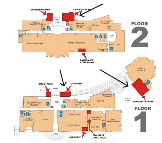 Disaster Loan Outreach Center opening at Redding City Hall on Friday ...