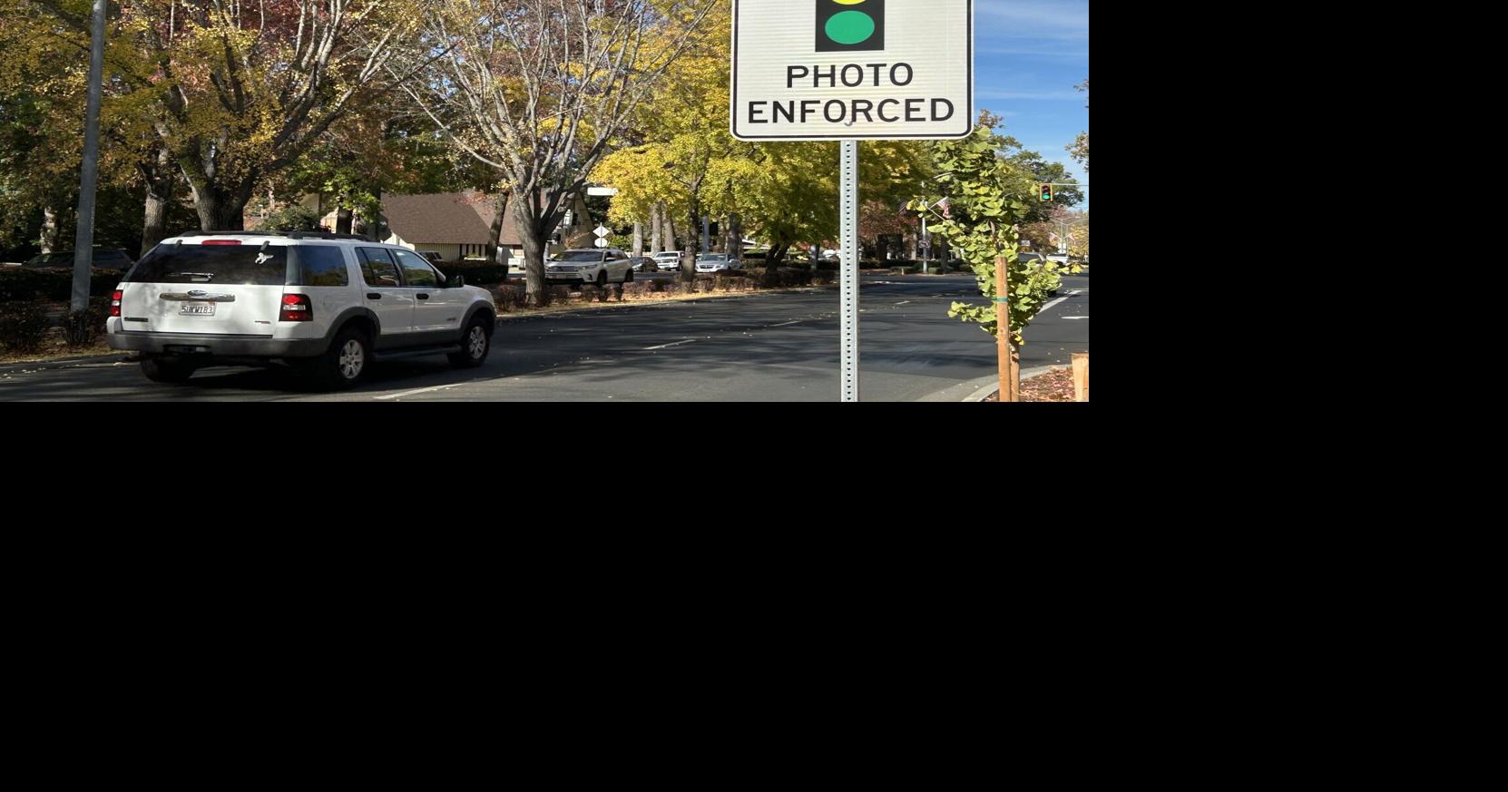 Chico's second red light camera activated at Esplanade and 1st Ave. | News | actionnewsnow.com