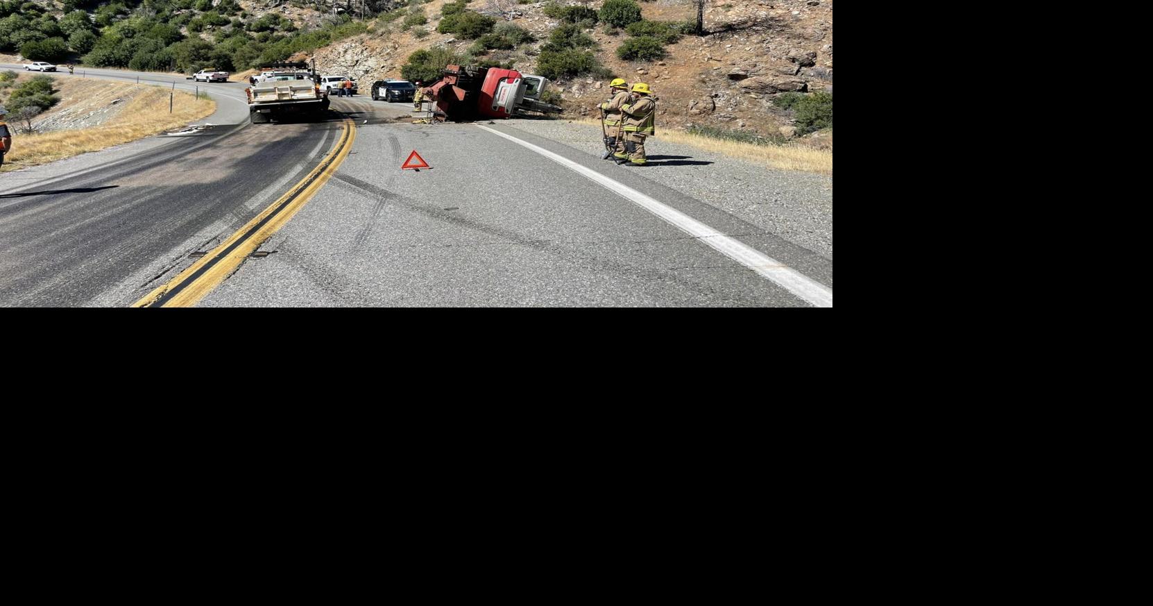 Highway 70 reduced to one-way traffic control from Greenville Wye to ...