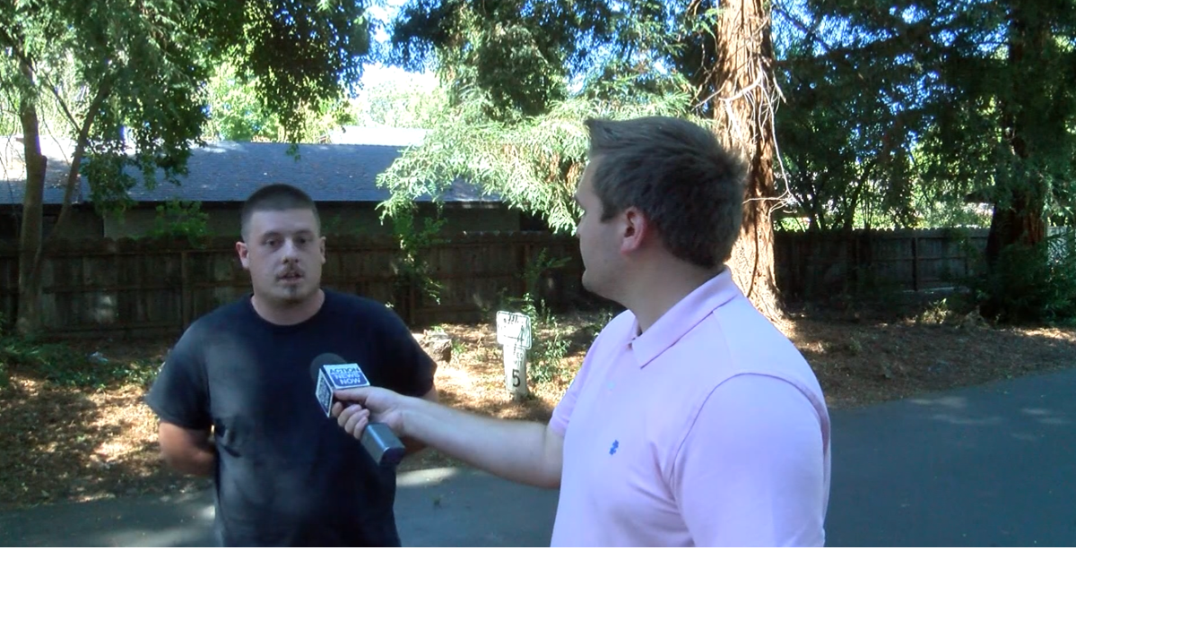 Downtown Chico stabbing victim speaks out | News | actionnewsnow.com