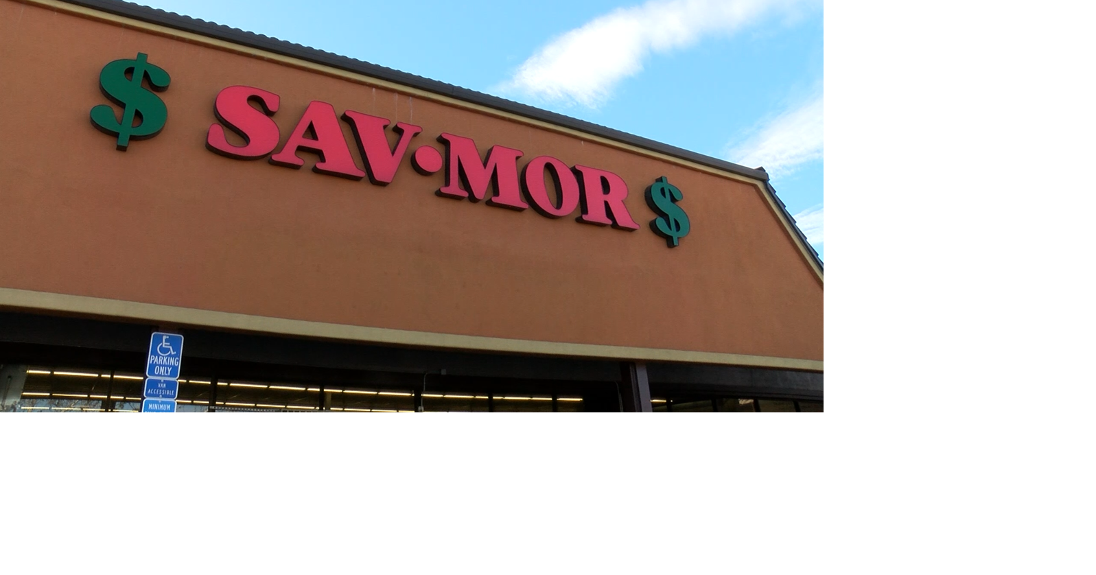 Sav-Mor Foods in Redding closing February 21, parent company says ...
