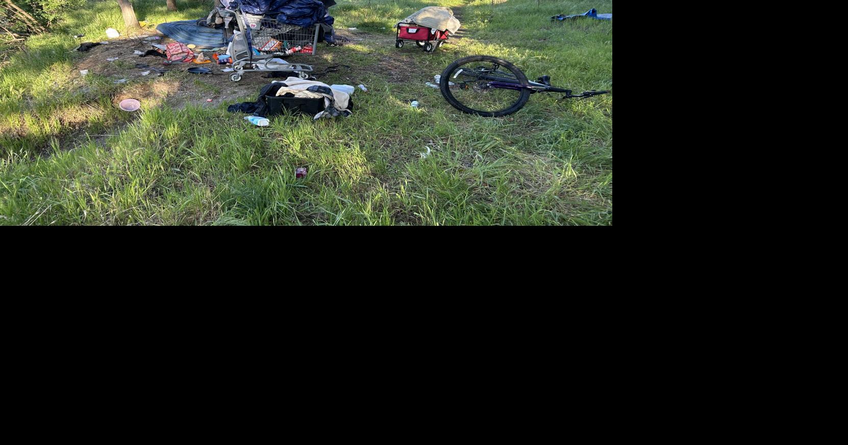 Chico city crews to clear out more homeless camps | News ...