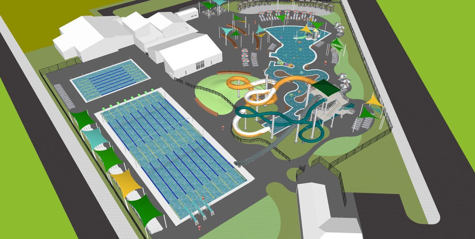 Cost for Chico aquatic center jumps by $10M | News | actionnewsnow.com