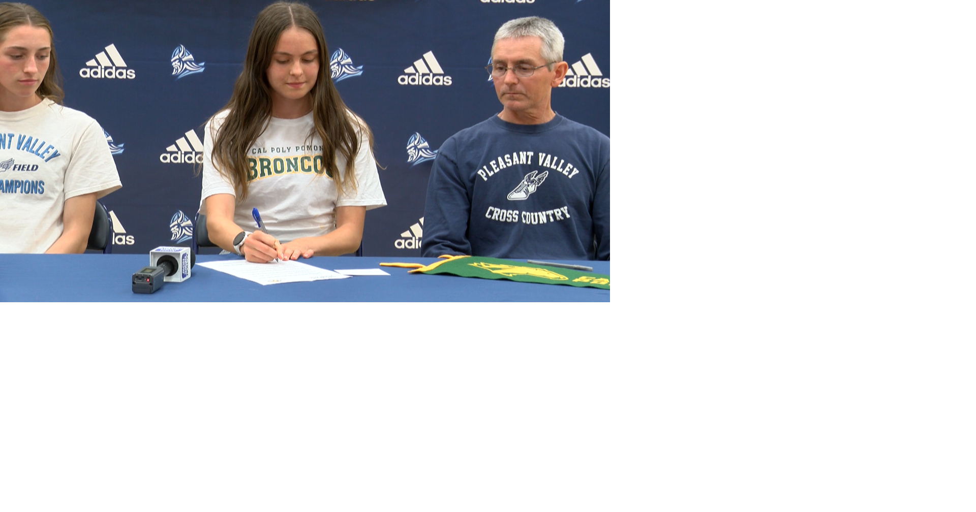 PV's Chloe Alchin commits to run at Division II Cal Poly Pomona | News ...