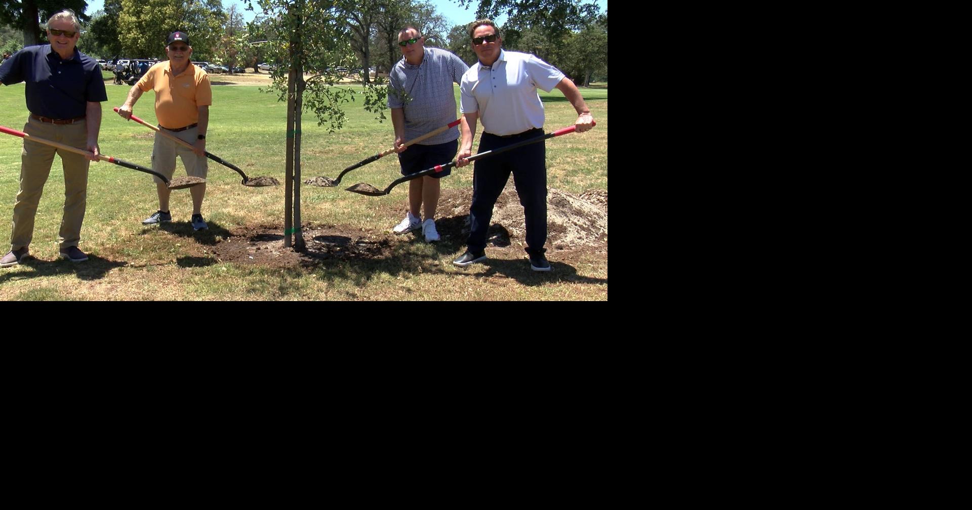 Bidwell Park Golf Course celebrates 100 years with tree dedication ...