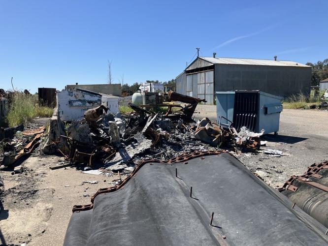 Old Specialized Fibers Facility in Corning | | actionnewsnow.com