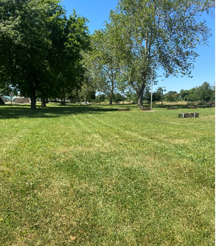 Red Bluff River Park was cleared out & cleaned up on Monday | News ...