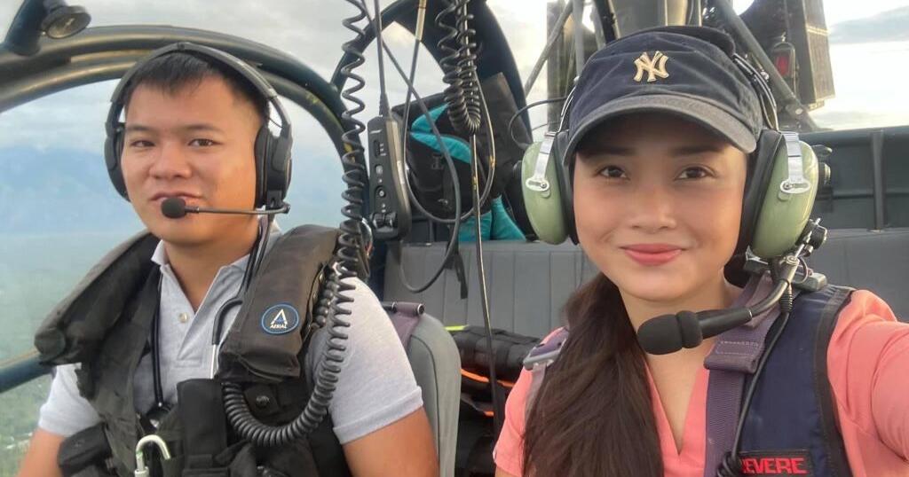 Missing missionary pilot from NorCal disappears near the Philippines ...
