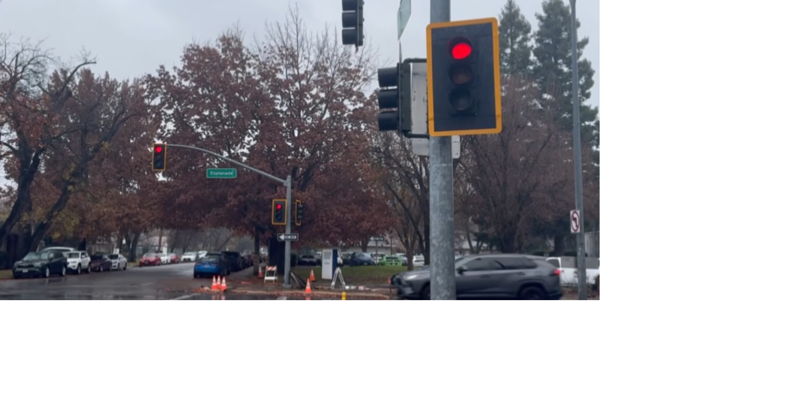 Traffic Tuesday: What to do when you see flashing lights at ...