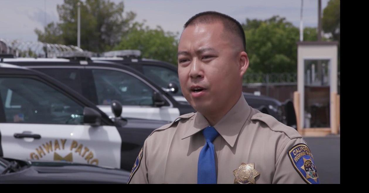 CHP officer Vue to receive Medal of Valor for Palermo school shooting ...