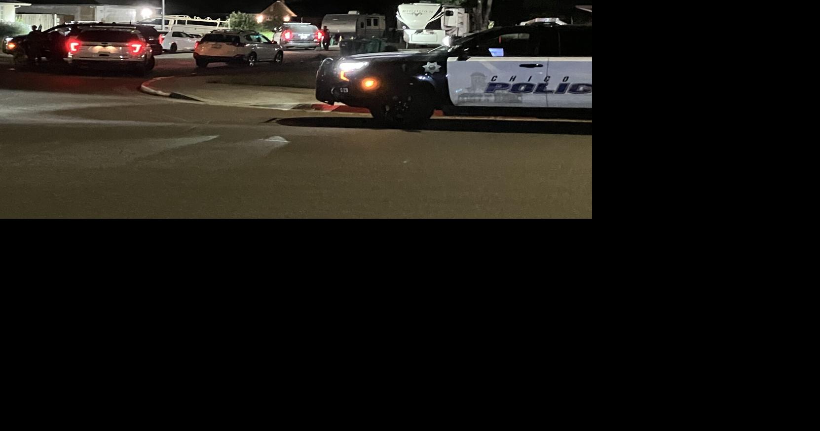 Three suspects arrested after early-morning standoff in West Chico ...