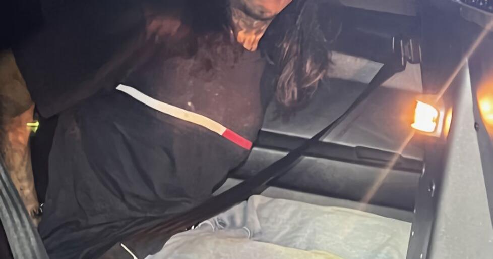 Man arrested after leading deputies on 18-mile car chase | News ...