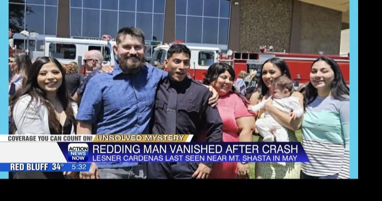 Unsolved Mystery: Future firefighter goes missing after a car crash in ...