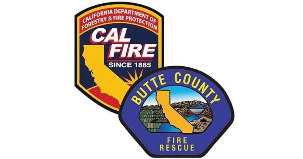 CAL FIRE crews stop forward progress of Lake Fire in Concow | News ...