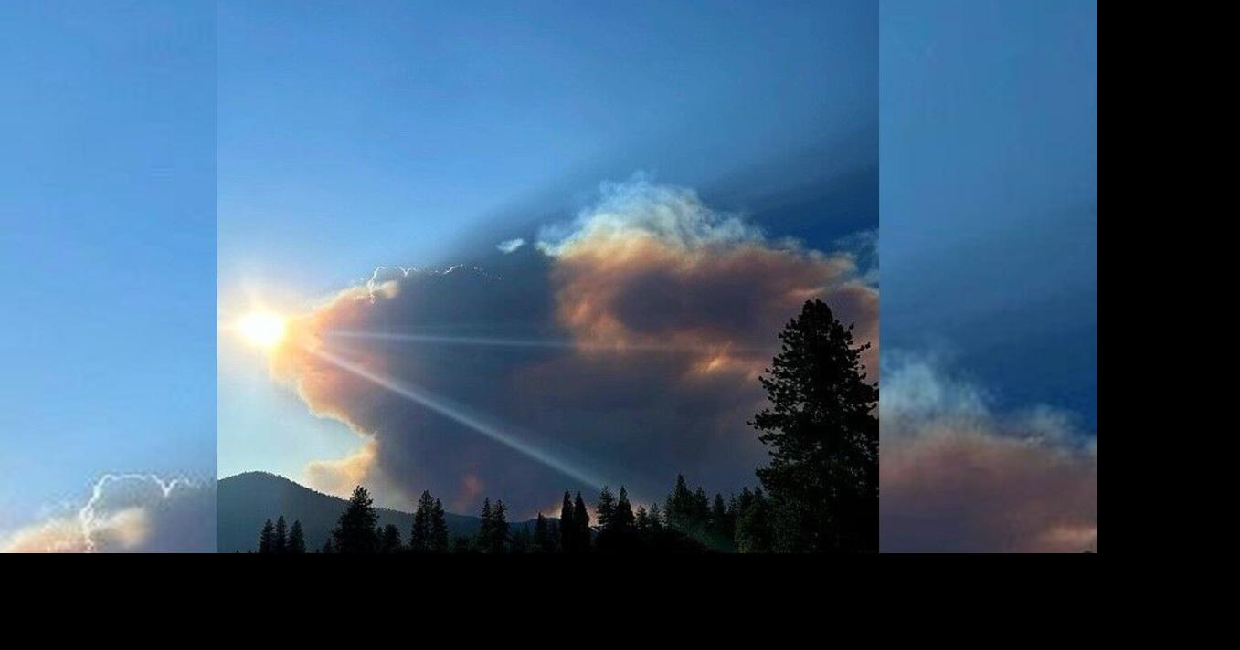 Shelly Fire: 4,203 acres, 0% containment | News | actionnewsnow.com