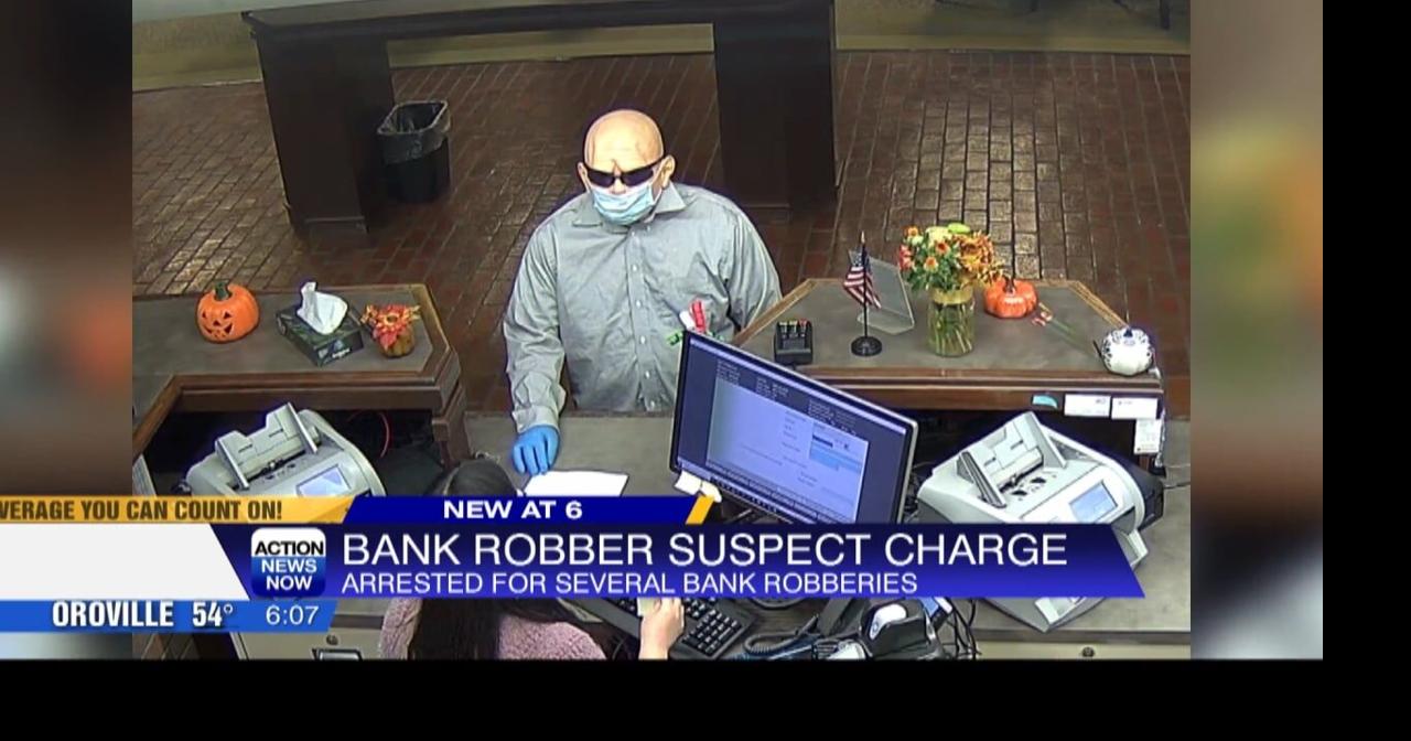 Gregory Wise has been charged with one count of bank robbery at the ...