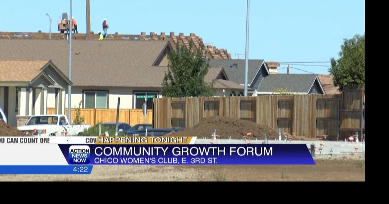 Chico Green City Coalition, Smart Growth Advocates hosting "How Does ...