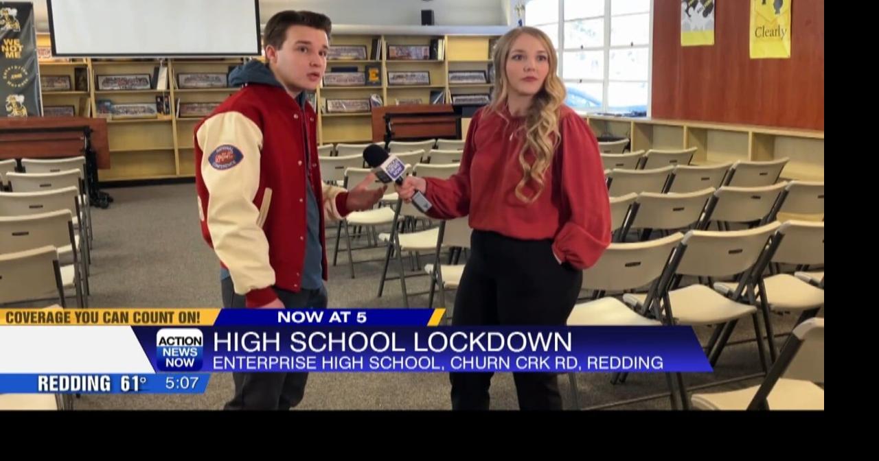 Lockdown lifted at Enterprise High School following off-campus threat | News | actionnewsnow.com