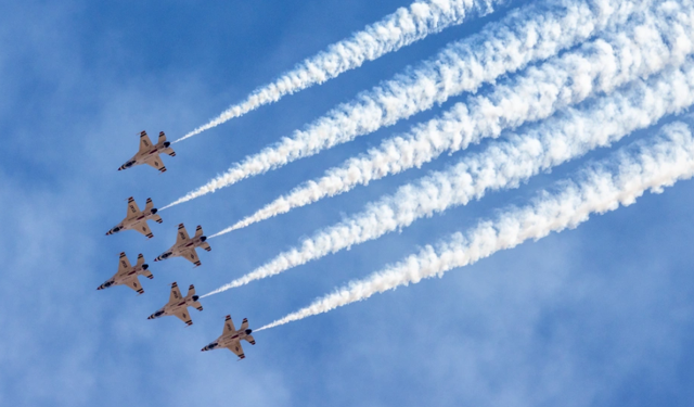 Beale Air & Space Expo takes place this weekend | News | actionnewsnow.com