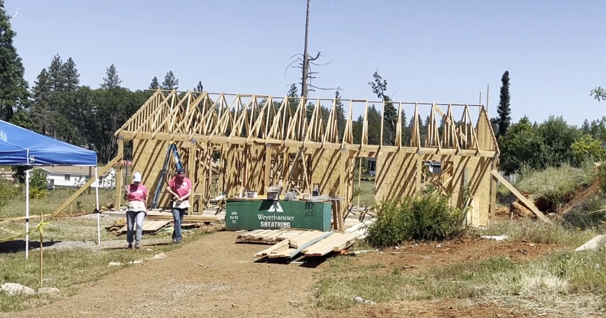 Women Build fundraiser in Paradise aims to boost homeownership | News ...