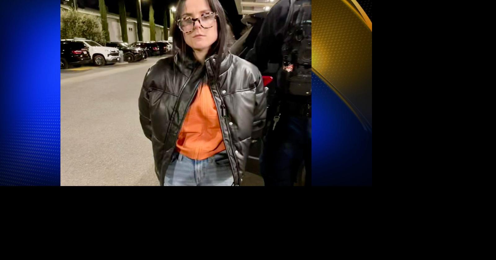 Redding woman arrested for fatal DUI hit and run crash in Redding | News | actionnewsnow.com