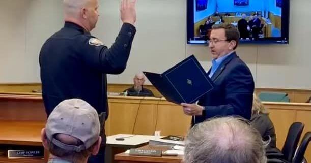 Gridley Police Department welcomes new Police Chief | News ...
