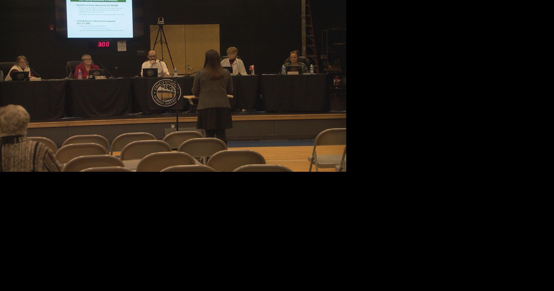 Chico Unified trustees to consider first pay raise in 40 years under ...