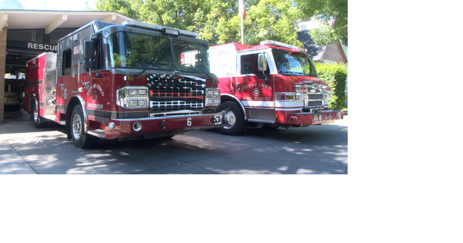 Chico Fire Department says new fire station needed to keep up with ...