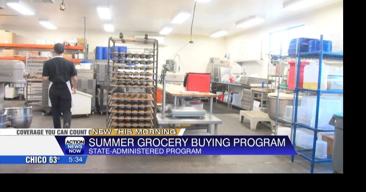 A state program is helping families buy groceries for the summer ...