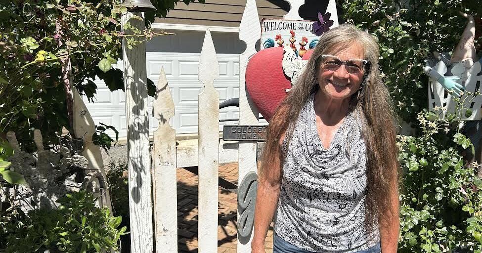 Nearly seven years later, Camp Fire survivor finally returns home in ...