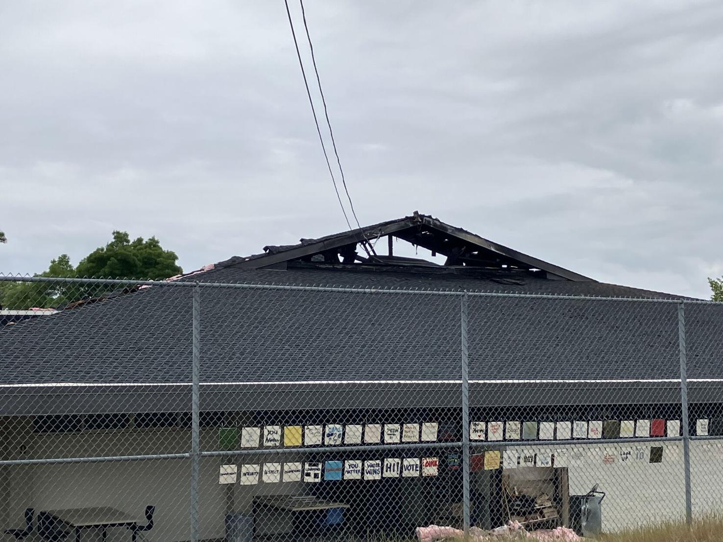 Classes resume at Chico's Pleasant Valley High after two fires | News ...