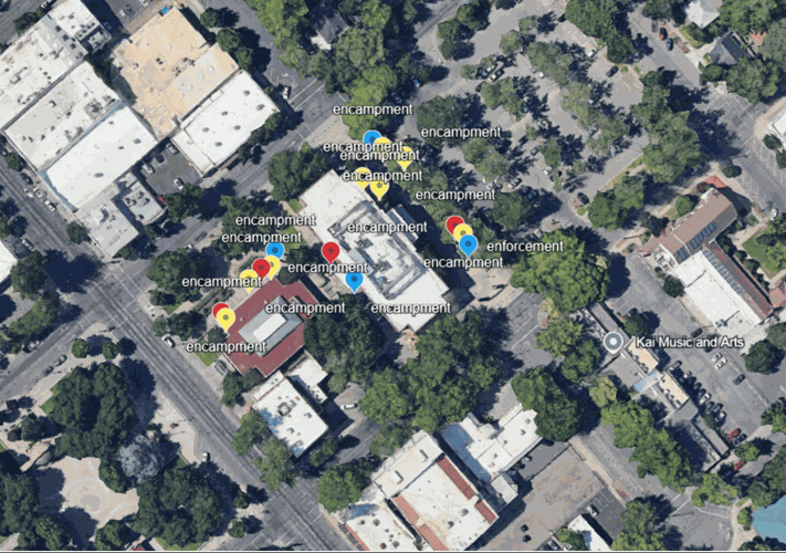 City of Chico to hand out seven-day notices at three homeless ...