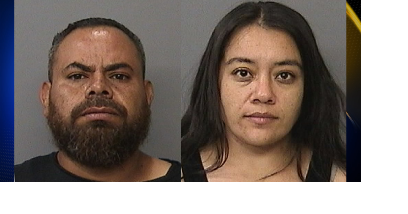 2 Suspects Arrested After Getting Pulled Over In Shasta County News