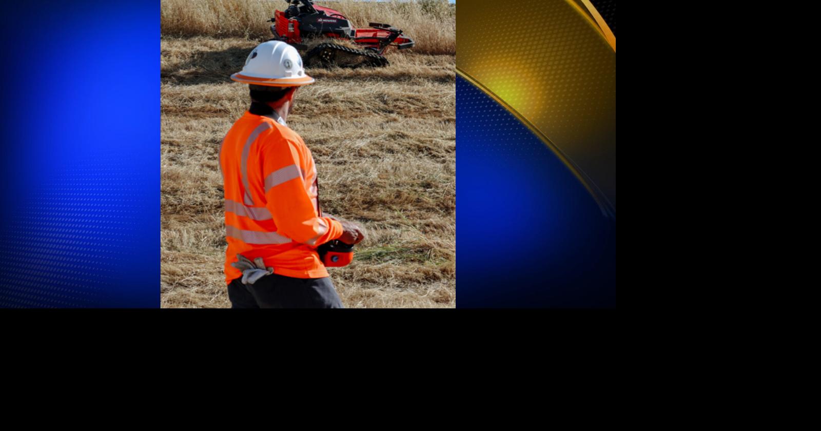 Caltrans introduces remote-control mowers for worker safety along ...