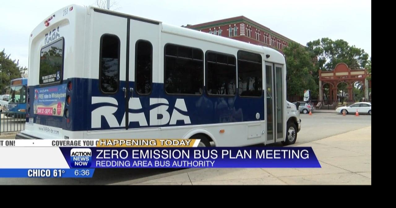 Final virtual workshop for RABA's Zero Emission Bus Plan taking place ...