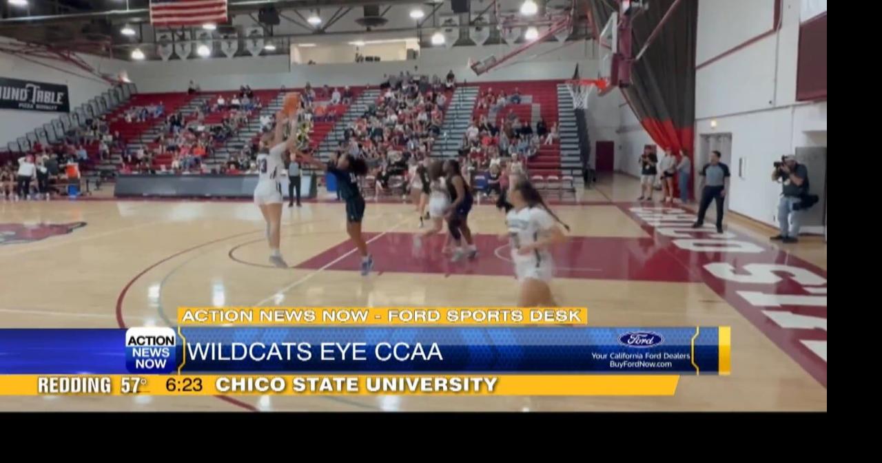 Chico State Wildcats Men's and Women's Basketball teams gearing up for ...