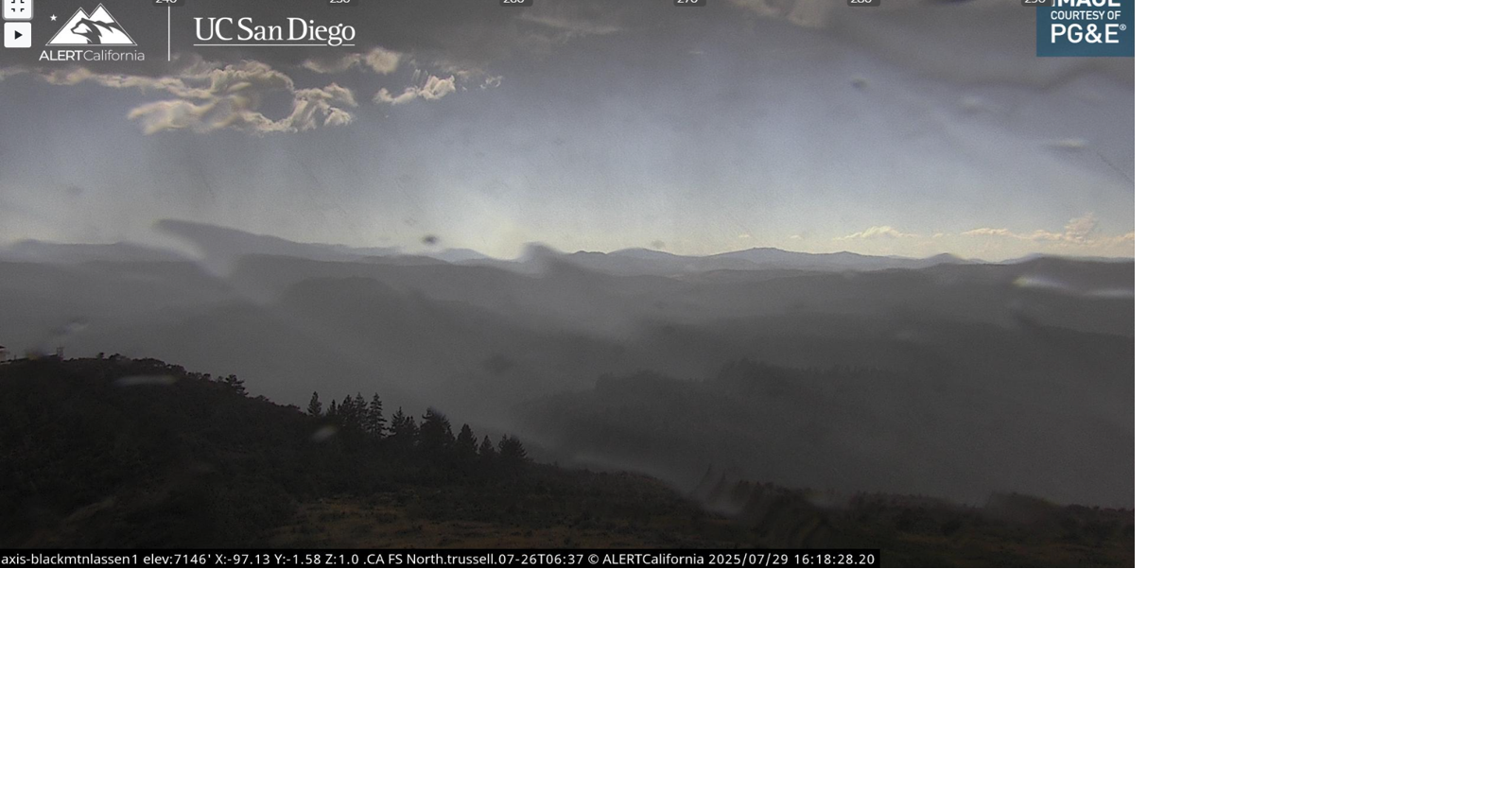 National Weather Service issues Severe Thunderstorm Warning for Modoc ...